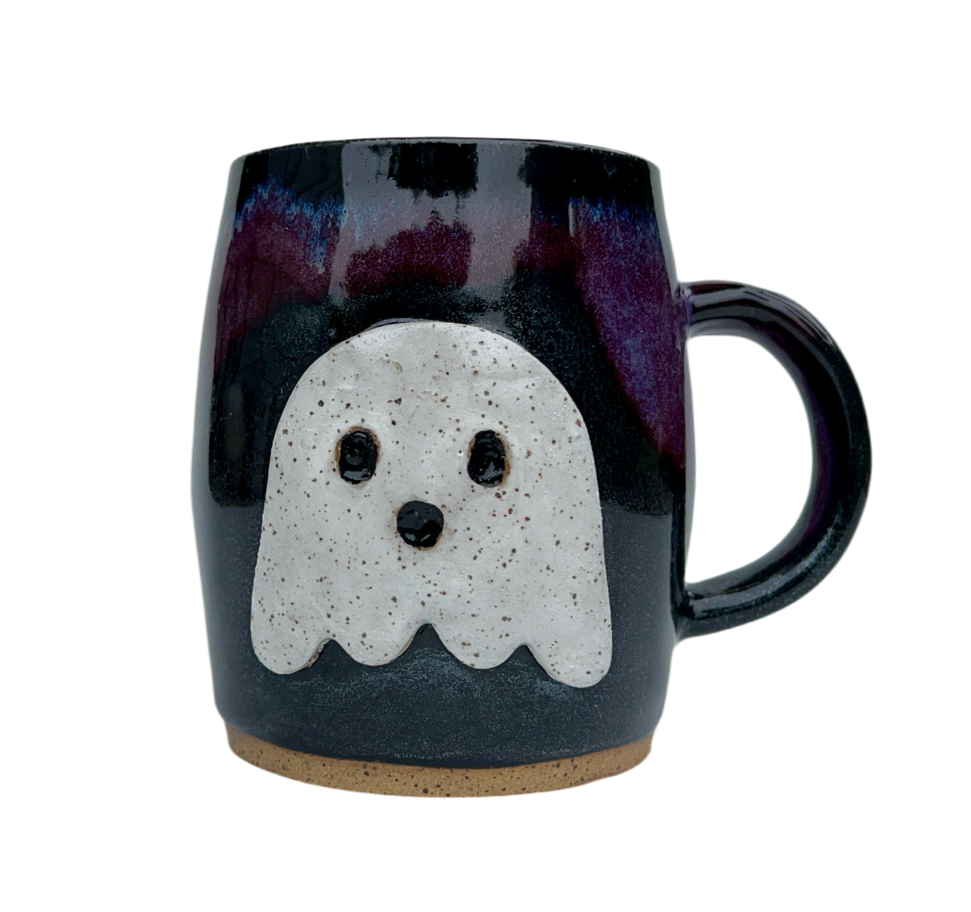 Boo Brew Mug – Keystone Pottery